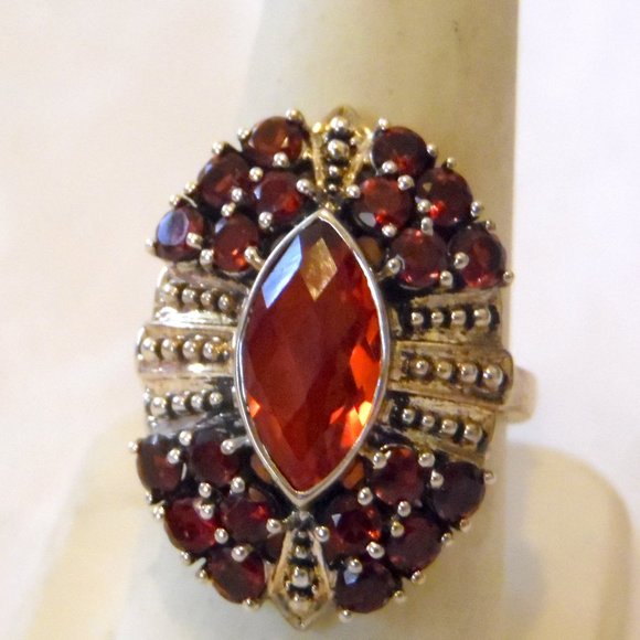 Nicky Butler | Jewelry | Copy Nicky Butler 55ctw Honey Quartz Triplet ...